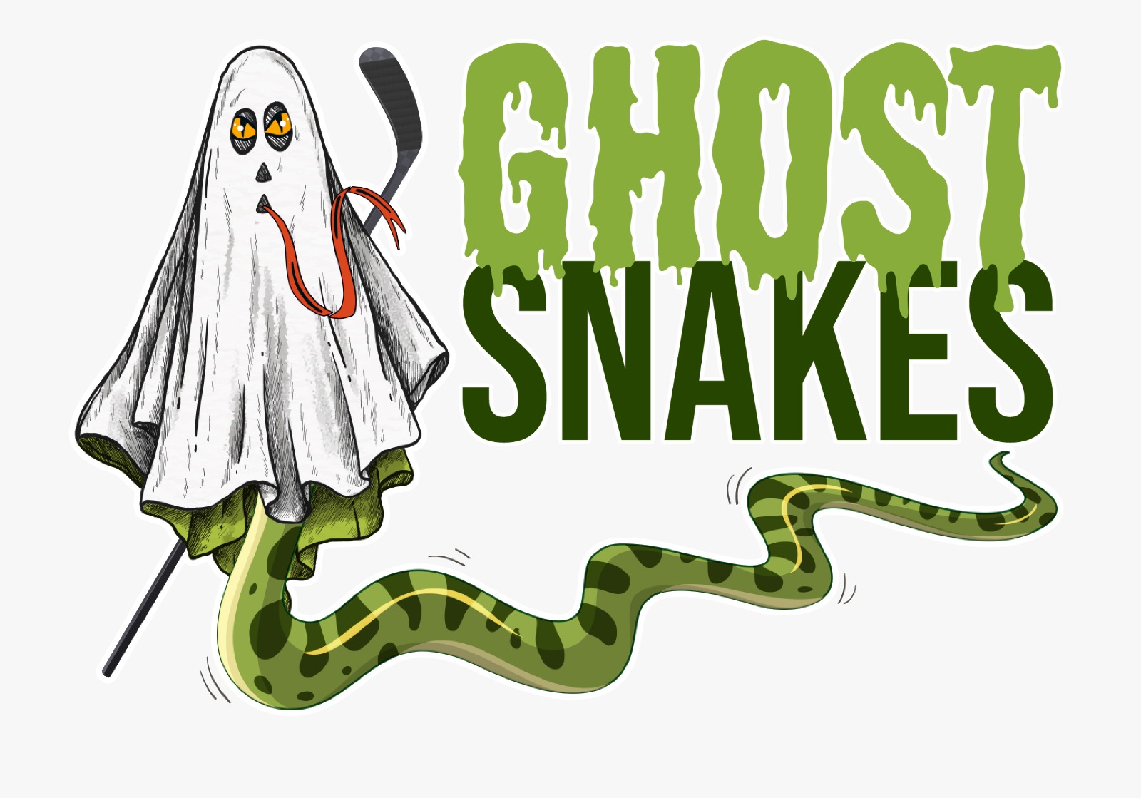 GHOST SNAKES – LARH