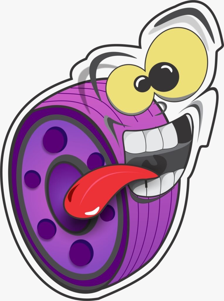 THE CRAZY PUCKS – LARH